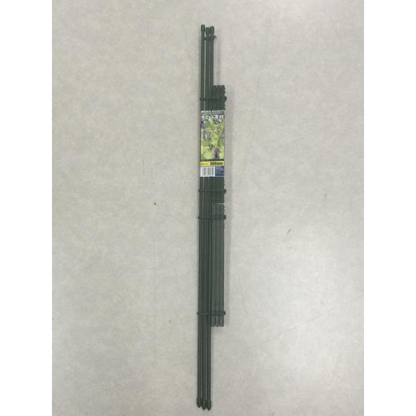 ・果菜植物の幹や茎をしっかり支え、果実の重さを分散・パッカー式アームは、脱着・位置変更がカンタンにできる・植木鉢やプランター栽培、畑にも使える・ネジ・クギ・工具不要セット内容：イボ支柱＝3本／アーム＝6本