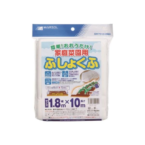 霜よけ、寒風よけや防虫、防鳥に。軽く、光を通します。べたがけやトンネル栽培の必需品。仕様・注意事項●材質：ポリプロピレン●色：白●注意事項：トンネル栽培時の水やりは不織布を捲って実施下さい。