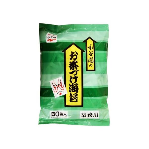 お湯を注ぐだけで、味わい深いお茶づけが簡単にできあがります。名称：お茶づけ原材料名：調味顆粒(食塩、砂糖、抹茶、昆布粉)(国内製造)、海苔、あられ/調味料(アミノ酸等)栄養成分(1袋(4.7g)当たり(推定値)：エネルギー9kcal、たんぱ...