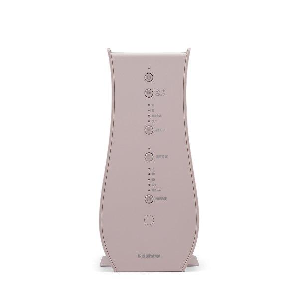 おしゃれなインテリア感覚で使用できるデザインのふとん乾燥機です。シンプルなデザインで3カラー展開のため、お部屋に合わせてお選びいただけます。