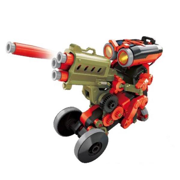 【発売日：2020年05月21日】ELEKIT エレキット コードランナー MR-9111 ロボット工作キット EKジャパン