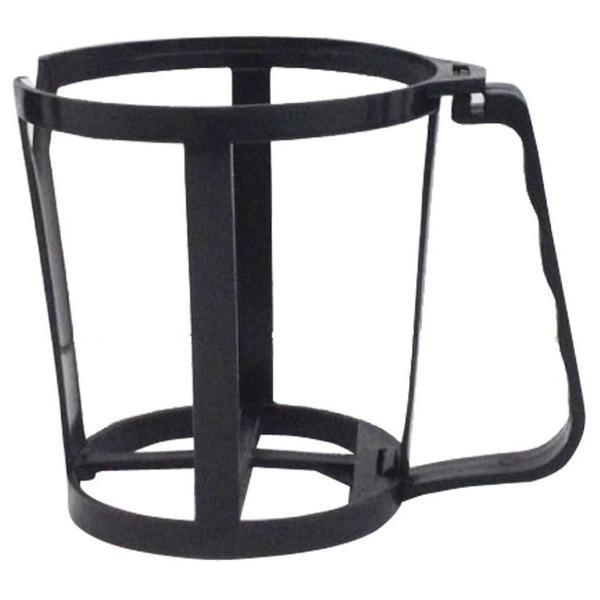 調色カップ600cc（別売）をセットしてご使用ください。