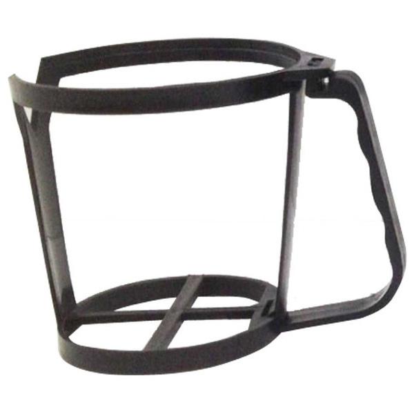 調色カップ400ｃｃ（別売）をセットしてご使用ください。