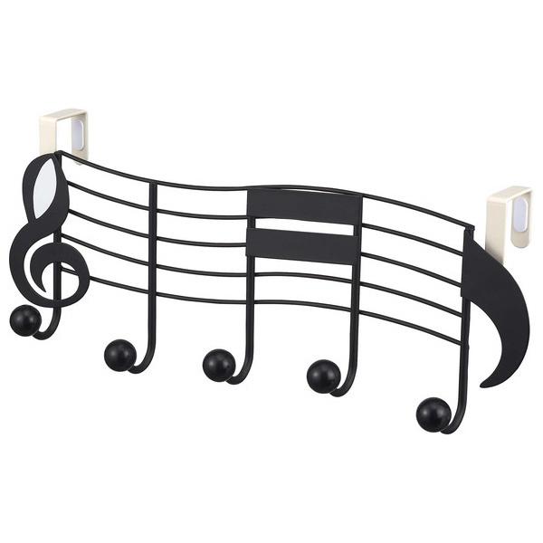 ドアに引っ掛けるだけでお部屋のドアが収納スペースに!ドアへの引っ掛け部分が脱着できるから2通りの使い方が可能。ドアも壁も収納スペースに早変わり!仕様・注意事項：約45.5×10.5×18.5cm