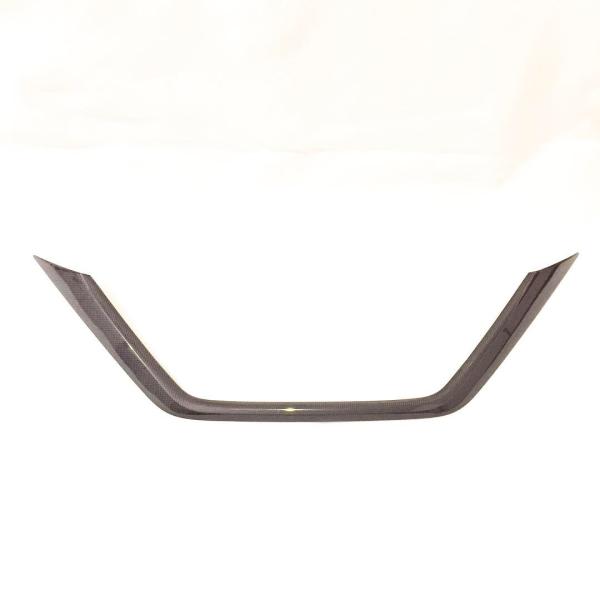 日産 リーフ ZE1 カーボン Vモーショングリル 張り付けタイプ※2021年10月より改良版にリニューアル！（お客様の声をもとに若干サイズを大きくいたしました）Vモーショングリルをカーボン化する張り付けタイプのグリルです。本物のカーボンフ...