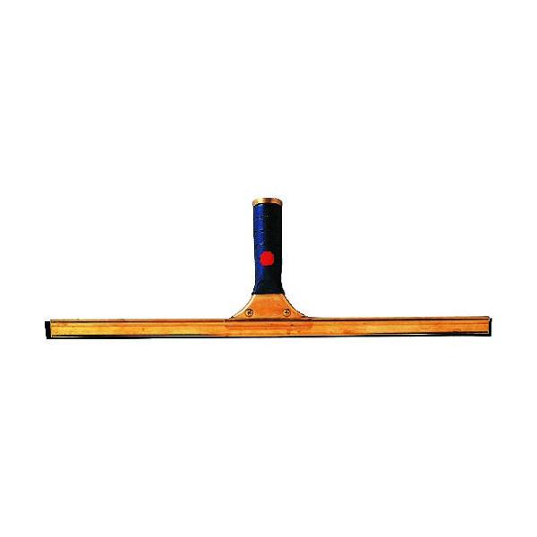 《メーカー》山崎産業（株）《品番》C75-1-045X-MB《特長》●ガラス専用タイプです。●ガラス表面に塗った水や洗剤の希釈液を一気にかき集め、速やかにかき取ります。《用途》《仕様》●色:ゴールド●長さ(mm):140●幅(mm):450...
