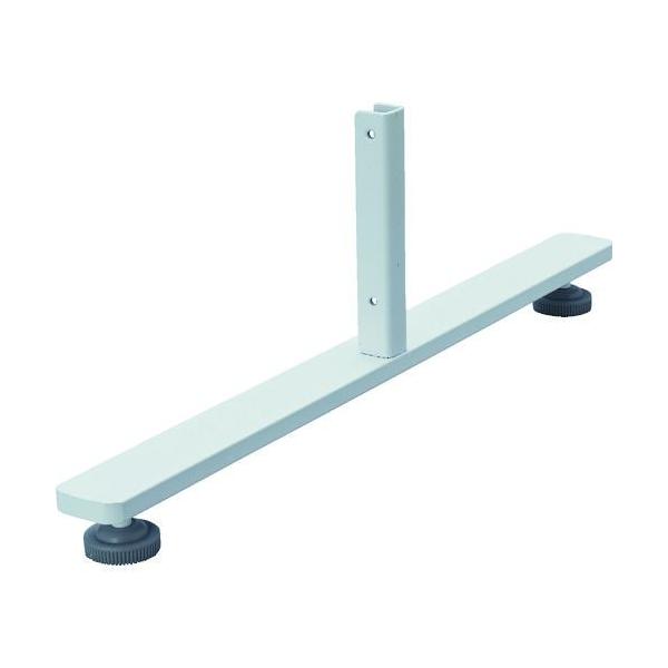 《メーカー》トラスコ中山（株）《品番》TMGP-F《特長》●追加で取付けすることで、より安定した状態でパーテーションを連結できます。《用途》《仕様》●品名:安定脚●色:ホワイト●間口(mm):32●奥行(mm):400●高さ(mm):110...