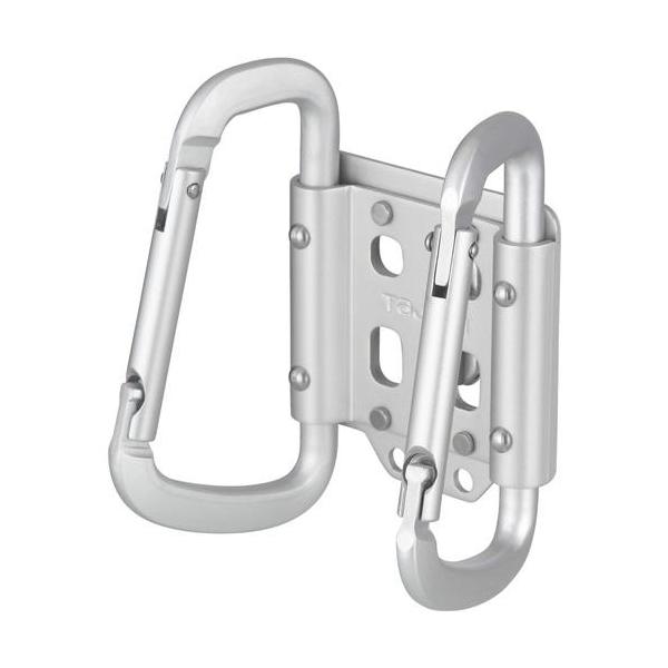 《メーカー》（株）ＴＪＭデザイン《品番》SFKHA-CSW《特長》●ベルトを外さず途中から挿せる後付式です。●高耐久トライアングル断面形状で、丸棒形状に比べて開き強度が約1.5倍（設計値）です。●シャーボルト用メガネレンチ10000回以上着...