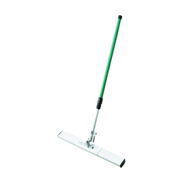 《メーカー》（株）友定建機《品番》TAS-900HP《特長》●軽量且つ頑強なアルミ合金製です。●自在金具付なので柄の角度を自由に調節できます。●ヘッドが360°調整可能です。●ハンドルが1100〜1800mmまで伸縮可能です。●コンパクトに...