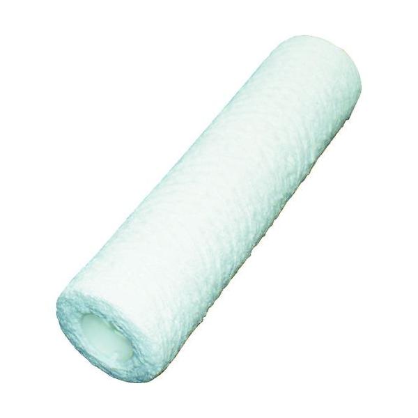 《メーカー》（株）橋本クロス《品番》UW-PTP-3-250《特長》●ポリエステル特殊加工糸の立体的な内部構造により、細孔ろ過と深層ろ過の二次元性ろ過特性を有し、微細粒子の捕捉性に優れています。●繊維の脱落や有機物の溶出が無く耐薬品性、耐熱...