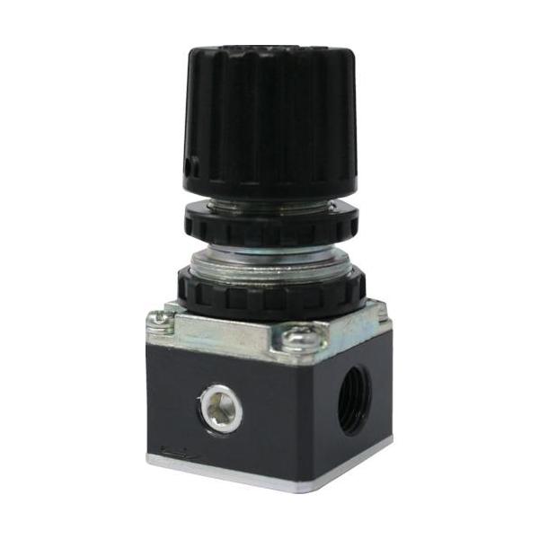 《メーカー》日本精器（株）《品番》BN-3R21-8《特長》●コンパクトな減圧弁です。《用途》●圧縮空気を安定した圧力に調圧します。《仕様》●設定圧力(MPa):0.05〜0.85●使用圧力(MPa):1●使用流体:圧縮空気●処理空気流量(...