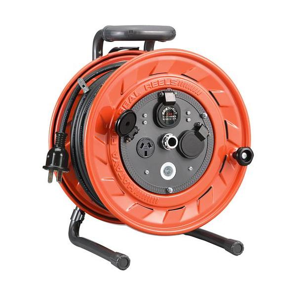 《メーカー》（株）ハタヤリミテッド《品番》AP-202《特長》●複数の機器を同時に使用できるので作業効率がアップします。●油やホコリの侵入を防ぐコンセントキャップ付です。《用途》《仕様》●電線仕様長さ(m):20●電線仕様太さ(［［ＭＭ２］...