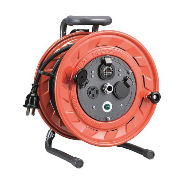 《メーカー》（株）ハタヤリミテッド《品番》AP-202M《特長》●複数の機器を同時に使用できるので作業効率がアップします。●油やホコリの侵入を防ぐコンセントキャップ付です。《用途》●工場内、屋内の建築現場で使用する動力機器、三相200V電動...