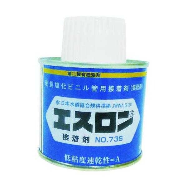 《メーカー》積水化学工業（株）《品番》S731HG《特長》●小口径管から中口径管まで幅広くカバーできます。《用途》●塩ビ管・継手用標準接着。●ＶＰパイプ、ＶＵパイプ用接着剤。《仕様》●色:透明●容量(g):100●粘度(mPa・s):500...