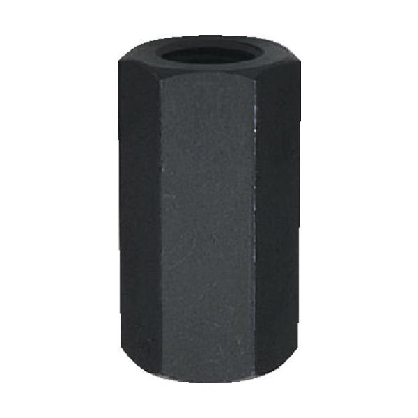 《メーカー》（株）スーパーツール《品番》FCU-18《特長》●ロングナットです。《用途》●スタットボルトの継ぎ足しに。《仕様》●対辺寸法(mm):27●適合ボルト:M18●高さ(mm):54●二面幅寸法(mm):27《仕様２》《原産国（名称...