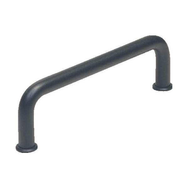 《メーカー》（株）イマオコーポレーション《品番》RD1-100B《特長》●底部のめねじで裏から取り付けます。《用途》《仕様》●全長(mm):110●全高(mm):41●径(mm):10●ねじ寸法:M5×0.8●ねじ深さ(mm):10●取付ピ...