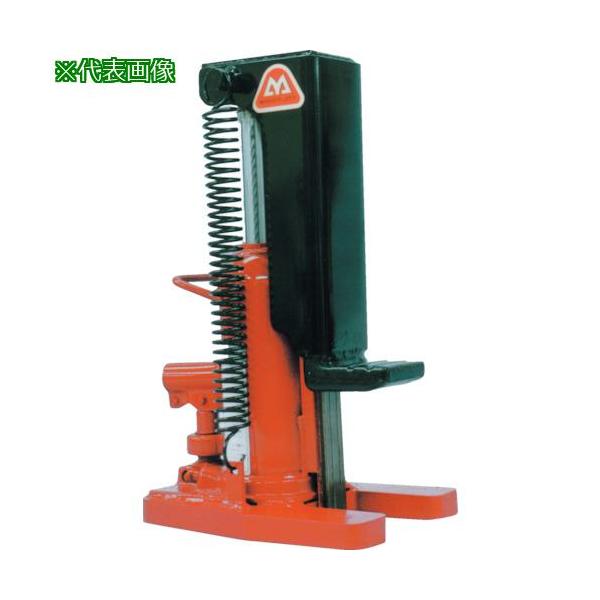 《メーカー》（株）マサダ製作所《品番》MHC-2RS-2《特長》●爪位置が低くわずかなすき間で使えます。家屋の移動、機械の据え付け、造船、橋梁、プラント、工事に利用すれば便利です。●ジャッキを降下させる場合、リターンスプリングの力で強制的に...