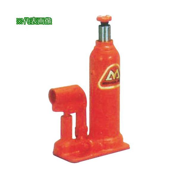 《メーカー》（株）マサダ製作所《品番》MH-5《特長》●機械・建築・土木・自動車など幅広く活躍している油圧ジャッキです。●横方向の使用も可能です。（ただし横方向での揚程は約50％となります）《用途》●車両のジャッキアップ、建築物のジャッキア...