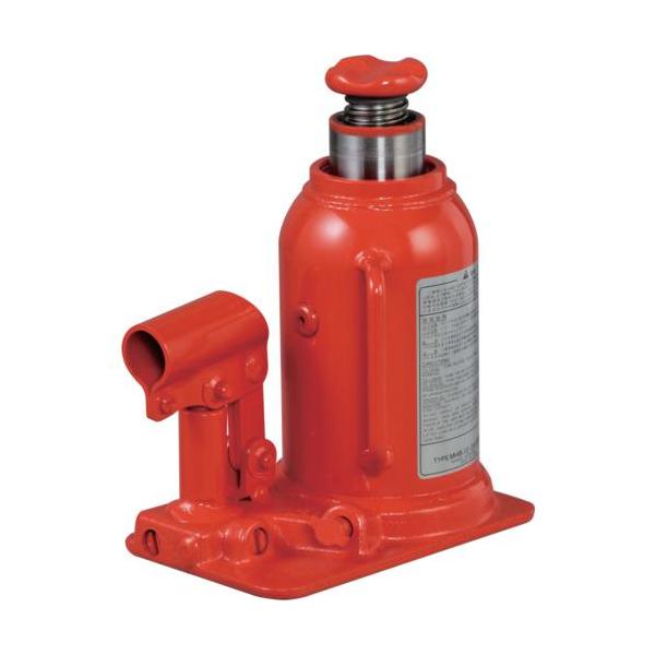 《メーカー》（株）マサダ製作所《品番》MHB-10《特長》●狭い場所でのジャッキアップが可能です。●横方向の使用も可能です。（ただし横方向での揚程は約50%となります）《用途》《仕様》●揚力kN(t):100(10)●揚力(kN):100●...