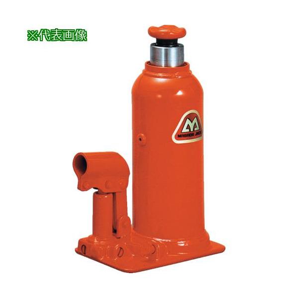 《メーカー》（株）マサダ製作所《品番》MH-15《特長》●機械・建築・土木・自動車など幅広く活躍している油圧ジャッキです。●横方向の使用も可能です。（ただし横方向での揚程は約50％となります）《用途》●車両のジャッキアップ、建築物のジャッキ...
