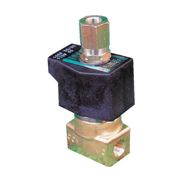 《メーカー》ＣＫＤ（株）《品番》AG41-03-2-AC200V《特長》●水・空気・真空・油など、多種類の流体を制御するマルチレックスバルブシリーズです。《用途》《仕様》●有効断面積(［［ＭＭ２］］):3.7●接続口径:Rc3/8●作動方式...