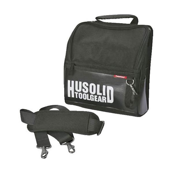 《メーカー》ペンギンエースジャパン（株）《品番》HT-008《特長》●手提げ工具バッグとして、ショルダーベルトを使って肩掛けバッグとしても使用できます。●内部にはポケット、工具差しを装備し、電車での移動時にも最適です。《用途》●作業用。《仕...