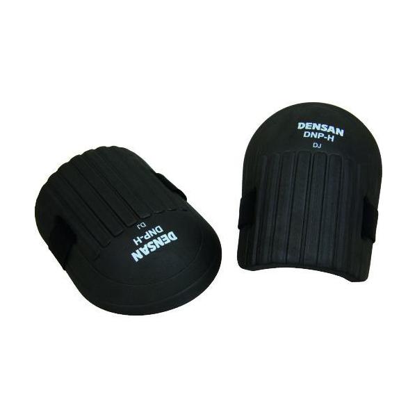 《メーカー》ジェフコム（株）《品番》DNP-H《特長》●作業中のひざへのダメージ、汚れを防止します。●ひざをついても痛くない、汚れないです。●マジックテープで着脱簡単です。●しっかり保護するハードタイプ（黒）です。●超軽量です。《用途》《仕...