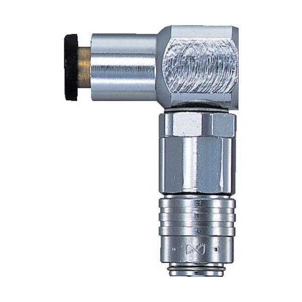 《メーカー》日東工器（株）《品番》MC-04SCL BRASS NBR  《特長》《用途》《仕様》●最高使用圧力(MPa):1.0●使用流体:空気●適合チューブ外径(mm):4●使用温度範囲(℃):-20〜80●耐圧力(MPa):1.5《仕...