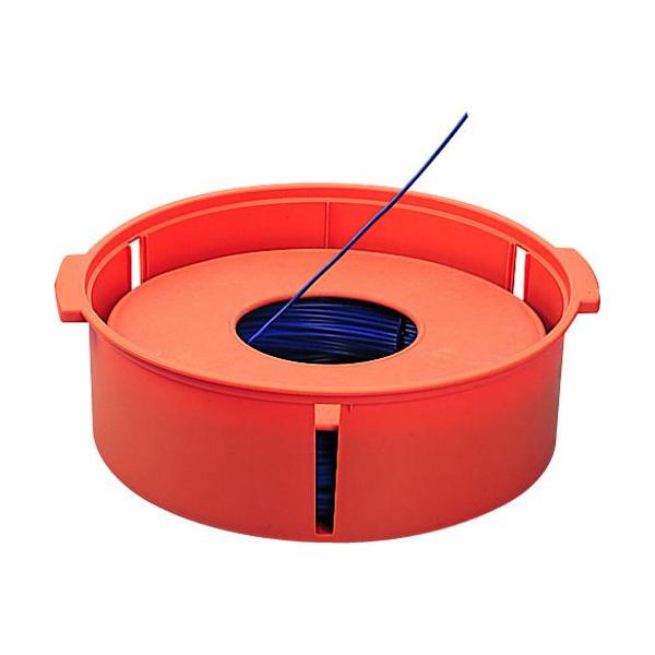 《メーカー》ジェフコム（株）《品番》PR-250《特長》●細い電線の保管と引出しに、もつれず早く能率が倍増します。●積み重ね、同時引出し可能です。《用途》●ハーネス工場、配分電盤工場、計装工事、電気工事、通信工事、防災工事、制御盤工場、弱電...