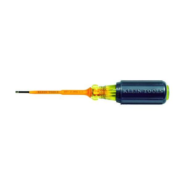 《メーカー》ＫＬＥＩＮ　ＴＯＯＬＳ社《品番》6073INS《特長》●IEC60900及びASTM F1505適合品です。●クッショングリップハンドルで快適な使い心地です。●オレンジ色のコーティングは難燃性、耐衝撃性に優れています。●グリップ...