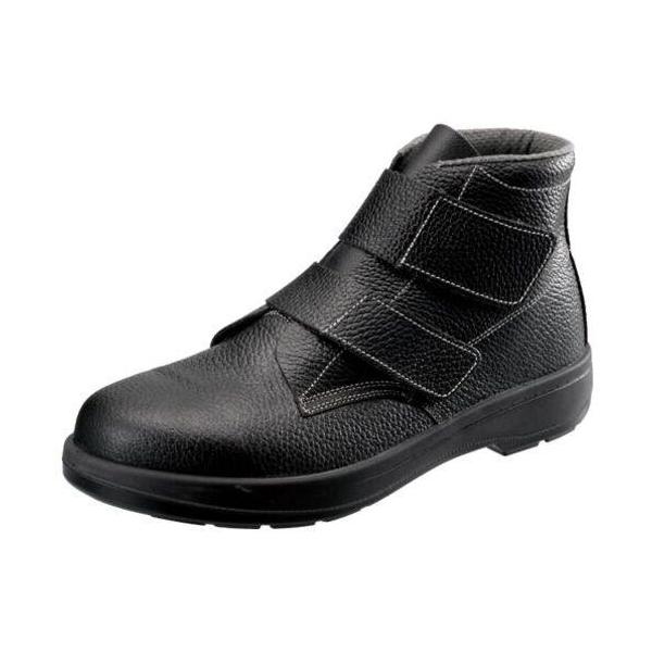 《メーカー》（株）シモン《品番》AW28BK-27.0《特長》●2層ウレタン底です。●ワイド設計で足あたりを軽減しました。●耐摩耗性に優れ、また屈曲・クッション性にも優れた靴底です。《用途》●製造業、建築業、鉱業、運送業などに。《仕様》●寸...