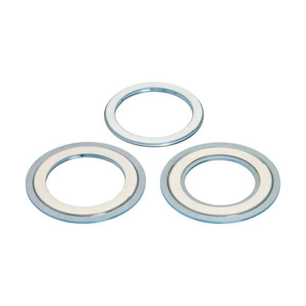 《メーカー》ニチアス（株）《品番》1834-NA-EOS T4.5X10K/20KX20A《特長》●フープ状の金属板と軟質耐熱ペーパーを交互に巻き付けた、経済的な渦巻き型ガスケットです。●特徴的なシール構造で、高温高圧の条件でも使用できます...