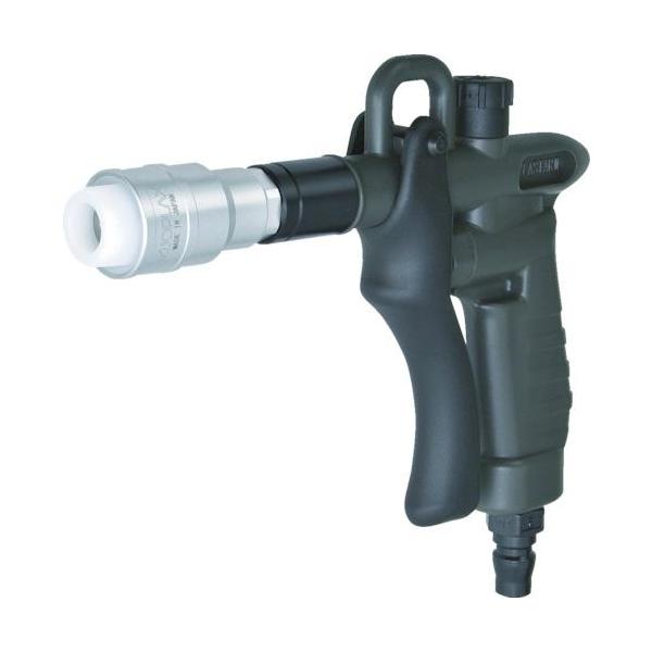 《メーカー》ジョプラックス（株）《品番》TD-30H-ARS《特長》●左右に振ることなくブローイングができるので、時間短縮で省エネに効果的です。《用途》●洗浄後の水切り作業等、広範囲へのエアーブロウに。《仕様》●ノズル長(mm):61.5●...