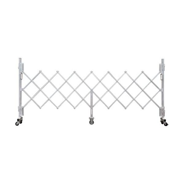 《メーカー》（株）ピカコーポレイション《品番》GTO-30《特長》●サビに強く、スムーズに開閉できるアルミ製キャスターゲートです。●2台使用することで両開き仕様にすることも可能です。(中央固定用ピン2本標準装備)《用途》●戸建て現場や資材置...