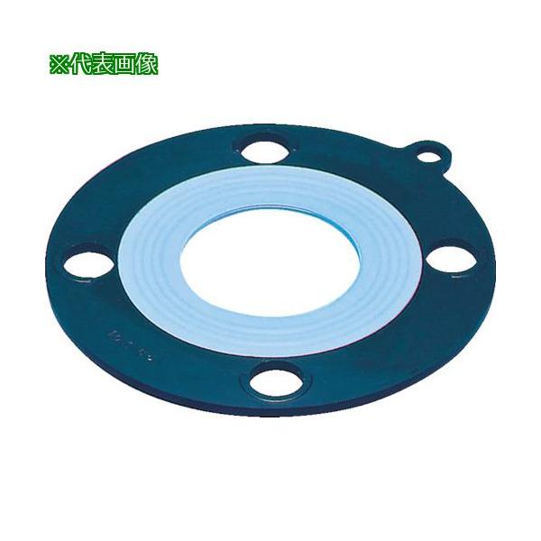 《メーカー》ニチアス（株）《品番》9013-10KX250A《特長》●ゴムの弾性とフッ素樹脂(PTFE)の耐食性を兼ね備え、シール性に優れたガスケットです。●リング形状のシール構造で優れたシール性を発揮します。●ゴム(EPDM)を中芯として...