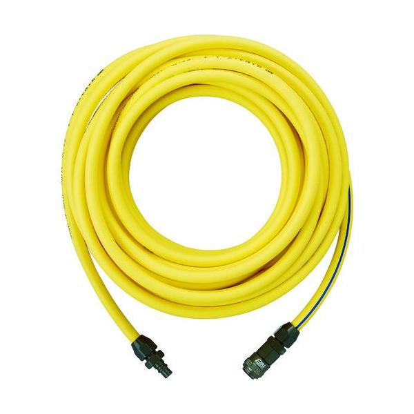 《メーカー》（株）ＷＴＢワタベコーポレーション《品番》WSOM-201《特長》●ホースの両端金具にマグネシウムカプラーを取り付けた耐油仕様です。《用途》《仕様》●外径(mm):10●内径(mm):6.5●全長(m):20●肉厚(mm):1....