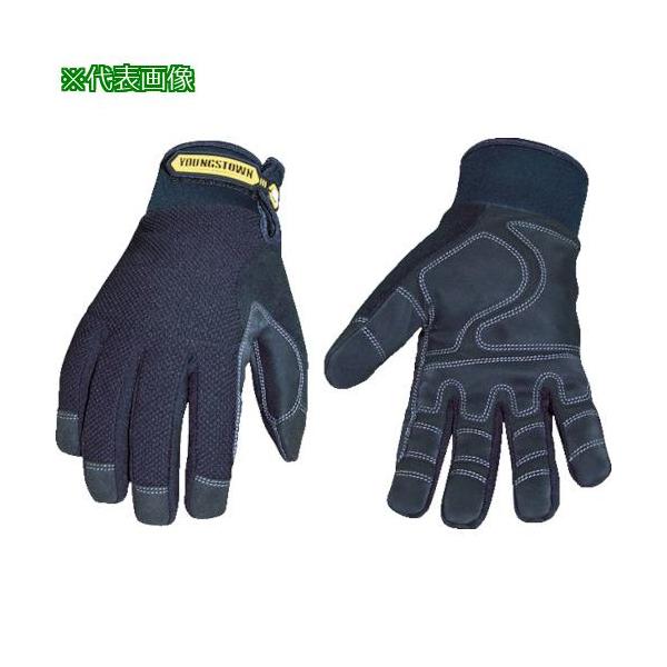 《メーカー》ＹＯＵＮＧＳＴＯＷＮ社《品番》03-3450-80-M《特長》●100％防水、防風手袋です。●暖かさ、耐久性、作業性にバランス良く優れています。●60gシンサレート入りです。●手のひらは強化ノンスリップ構造です。●内側は拳部保護...