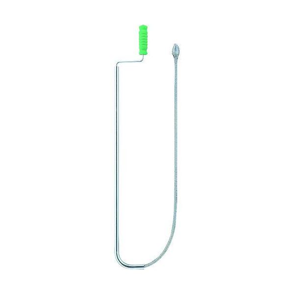 《メーカー》ＳＡＮＥＩ（株）《品番》PR86《特長》●和式・洋式兼用タイプの水洗トイレクリーナーです。●ハンドルを回すことにより、汚物・異物をワイヤーの先端で押し流したり、ひっかけて引き出すことができます。●掃除口付洋式便器にも使用できます...