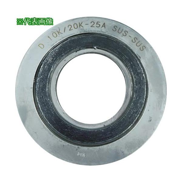 《メーカー》（株）ダイコー《品番》D1000-10K-65A-4.5T-SUS-SUS-GR《特長》●高温・高圧用として設計された高性能セミメタリックガスケットです。●温度変化に影響を受けにくいため、高温時から低温時の熱サイクルの激しい条件...