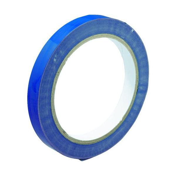 《メーカー》トラスコ中山（株）《品番》TBST-0950B《特長》●耐水、防湿性に優れたテープです。《用途》●バッグシーラー用のテープとして。《仕様》●色:青●幅(mm):9●長さ(m):50●適合機種:TBS-9、TBSS-9●最大テープ...