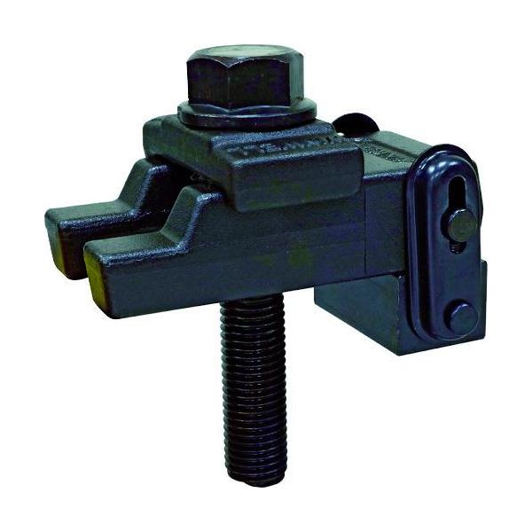 《メーカー》Ｗｉｎｗｅｌｌ　Ｊａｐａｎ（株）《品番》CE12-95《特長》●1つのボルトで4種類の金型モールドベース厚み(20、25、30、35mm)に対応します。●スピーディーに厚みの変更が可能です。《用途》●金型固定のクランプ治具として...