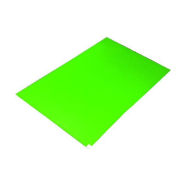 《メーカー》トラスコ中山（株）《品番》CM459010-GN《特長》●汚れたフィルムをはがすだけでいつでも清潔な環境にすることができます。●カウントダウンタグ付でマットの残数の確認が容易です。●フレームがなくても使用可能です。《用途》●靴底...