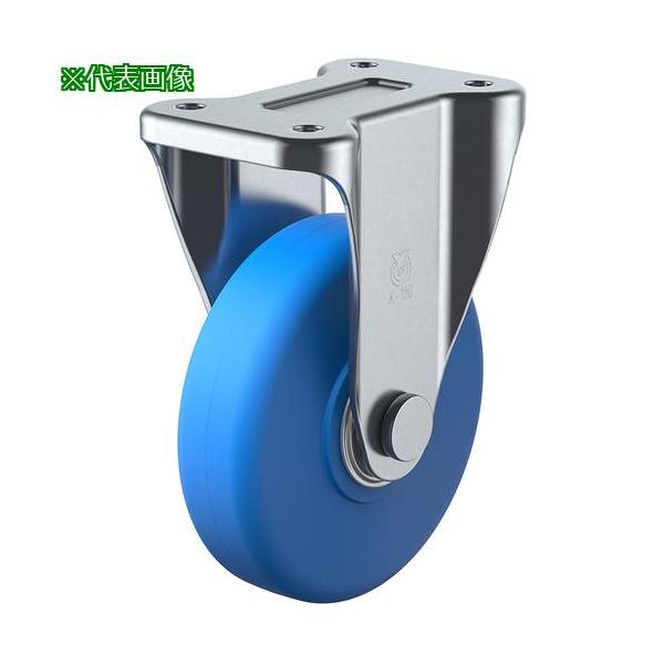 《メーカー》（株）ユーエイ　キャスター事業部《品番》MCBK-200《特長》●耐磨耗性に優れており、主に重量物運搬台車、その他一般産業用に数多く使用されています。《用途》●台車用《仕様》●許容荷重(daN):250●許容荷重(kgf):25...