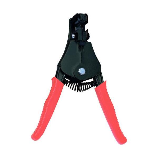 《メーカー》（株）マーベル《品番》MWS-E1《特長》●心線を傷つけず、早くて簡単です。●丈夫で長持ち、切れ味抜群です。●刃物用特殊鋼を採用し、適正な焼き入れ処理が施されてます。●透明ストッパーにより皮むきの長さが正確にはかれます。《用途》...