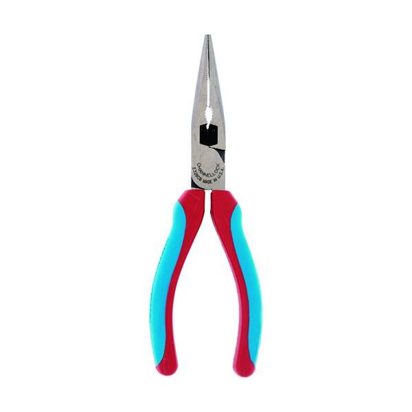 《メーカー》ＣＨＡＮＮＥＬＬＯＣＫ社《品番》E326CB《特長》●軽量かつ強力型デザインで軽い力で扱うことができます。●Code Blue[[RD]]ハンドルは耐久性が高く快適な使い心地のデザインです。●刃の部分は高周波焼入れを行っており、...