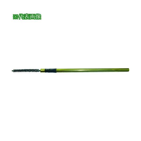 《メーカー》トラスコ中山（株）《品番》KB-9-SC60《特長》●研磨部の軸が柄にねじ込まれている為、中心はしっかりと固定され、また先端には弾力性が生まれ、凸凹面にぴったりフィットします。●砥石を特殊コーティングした研磨ボールが１つ１つワー...