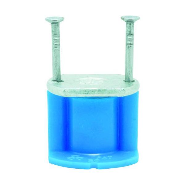 《メーカー》（株）三門《品番》P-3020-B《特長》●釘の先端が出ていないので安全です。●墨出し位置に打ち込めます。●通常の釘打ちの要領で施工できます。●釘の頭の金具を押さえて固定しますので、施工時に金具が抜ける心配はありません。●型枠解...