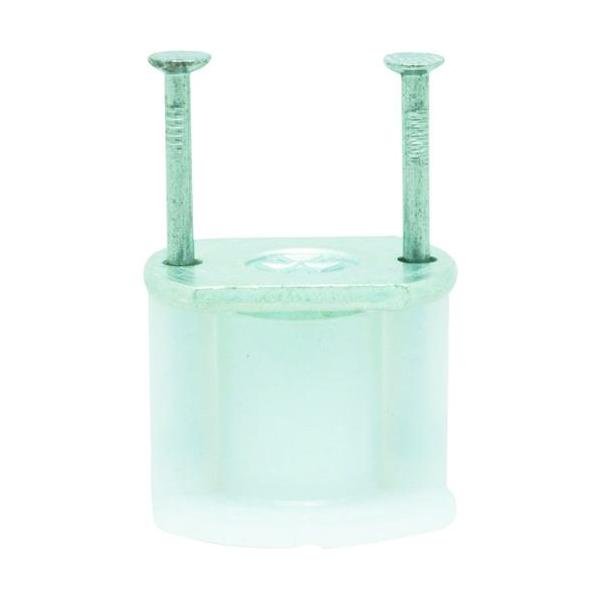 《メーカー》（株）三門《品番》P-3020-W《特長》●釘の先端が出ていないので安全です。●墨出し位置に打ち込めます。●通常の釘打ちの要領で施工できます。●釘の頭の金具を押さえて固定しますので、施工時に金具が抜ける心配はありません。●型枠解...