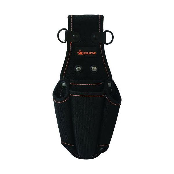 《メーカー》フジ矢（株）《品番》PN-22《特長》●落下防止コード取り付け用Dカン付きです。●ペンチ・ニッパの先端が当たる部分を補強しました。●製造時の使用電力の20％を太陽光発電で賄っています。《用途》●工具収納に。《仕様》●形状:ペンチ...