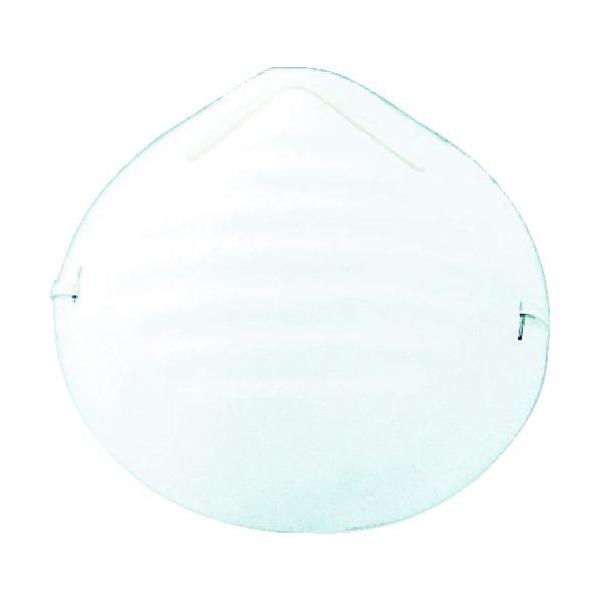 《メーカー》トラスコ中山（株）《品番》DPM-50《特長》●軽量タイプです。●カップ型一般作業用マスクでコストパフォーマンス重視な方へオススメです。●簡易型でお手ごろ価格です。●呼吸が楽で、付けたままで会話がしやすいタイプです。《用途》●清...